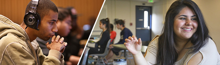 Transition Success Center » Support Center